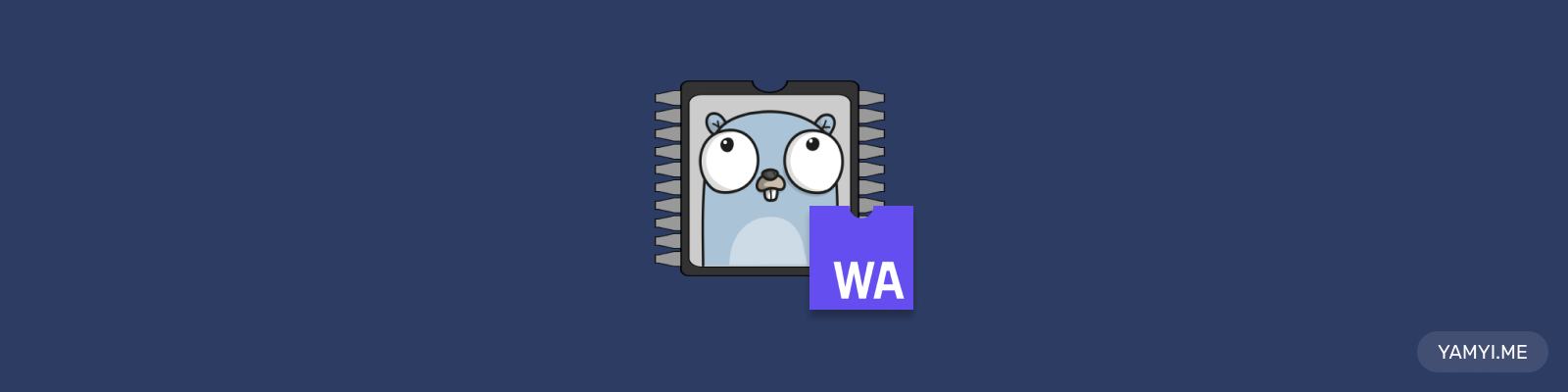 使用 TinyGo 編譯體積更小的 Wasm - 倪任爾 Ngai Yam Yi