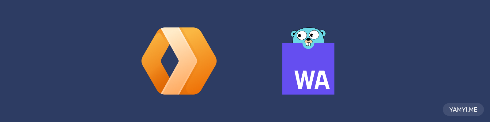 在 Cloudflare Workers 使用 Go 編譯的 Wasm - 倪任爾 Ngai Yam Yi